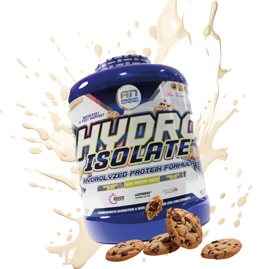 HYDRO ISOLATE 1800 G. - Pura Proteina